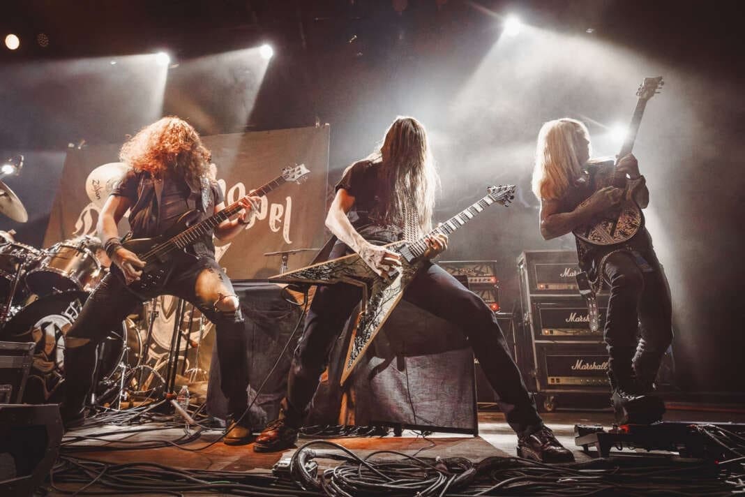 Zakk Wylde & Crew Level The Fillmore on the “Engines of Demolition ...